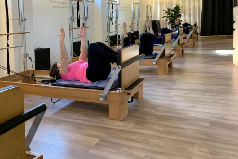 Tabla de salto – Feeling Pilates